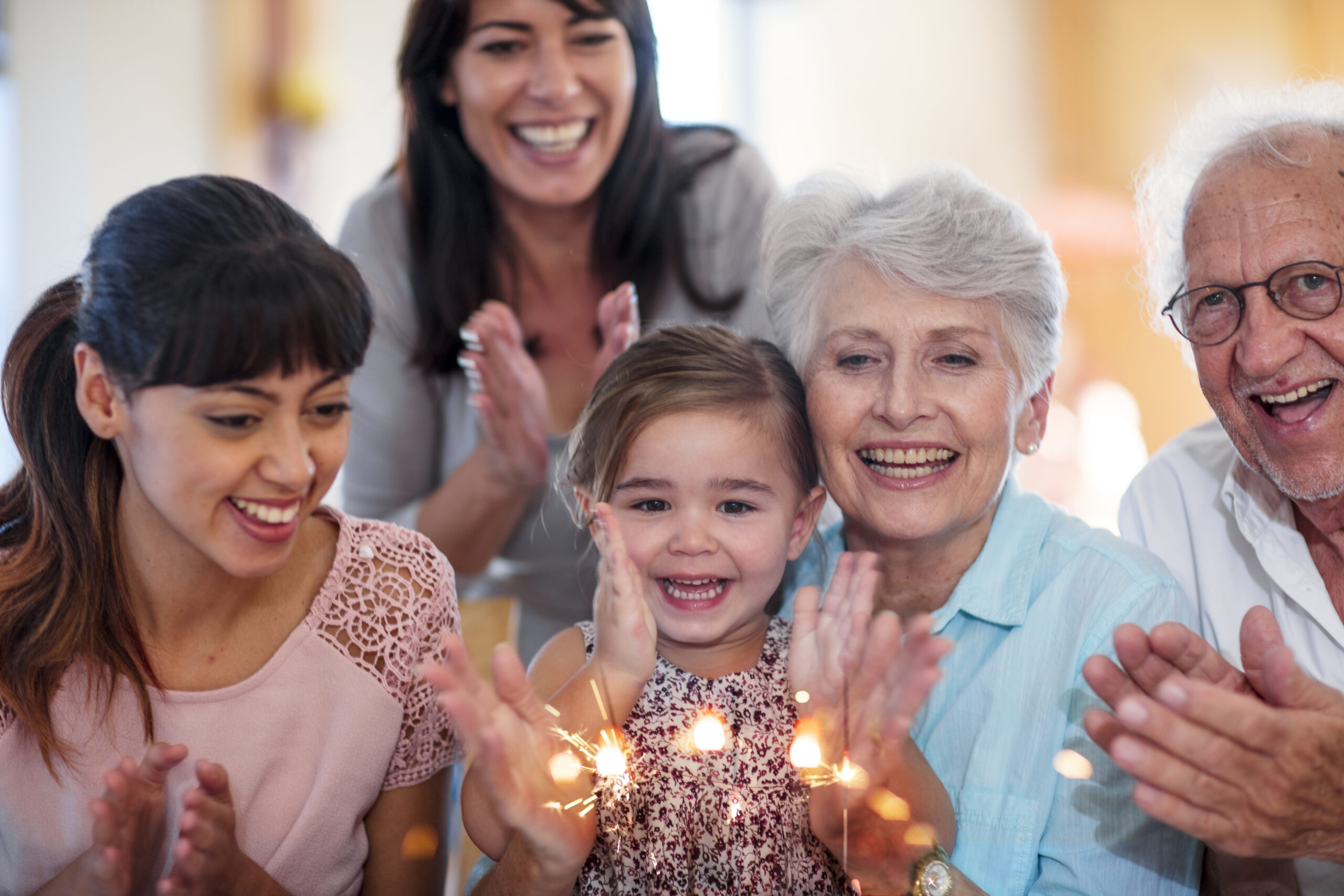A Family Guide to Supporting Aging in Place in Senior Living