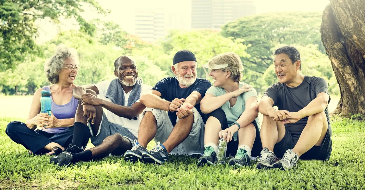 Did you know these interesting facts about senior citizens?