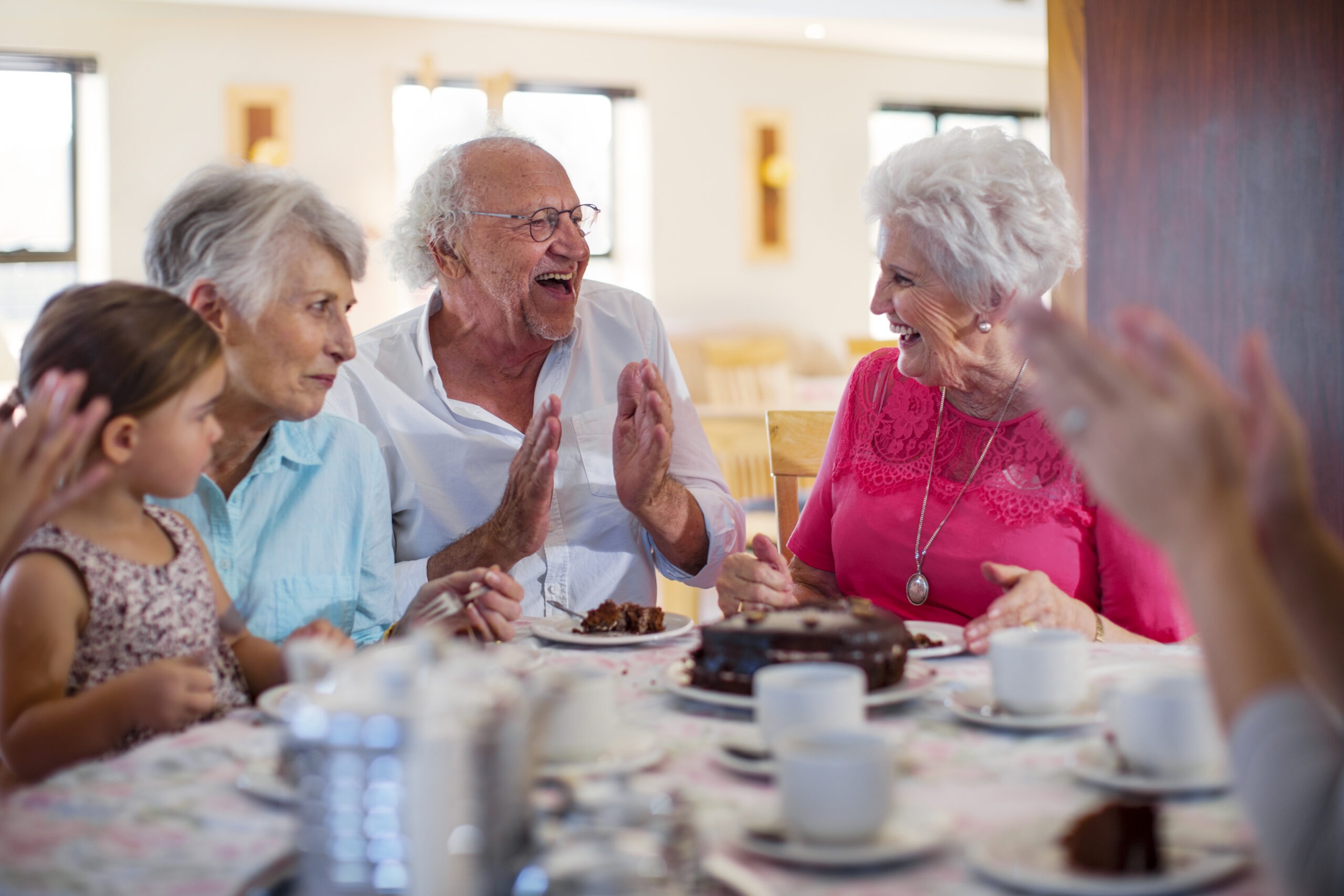 Senior Living Decision Process: A Step-by-Step Guide