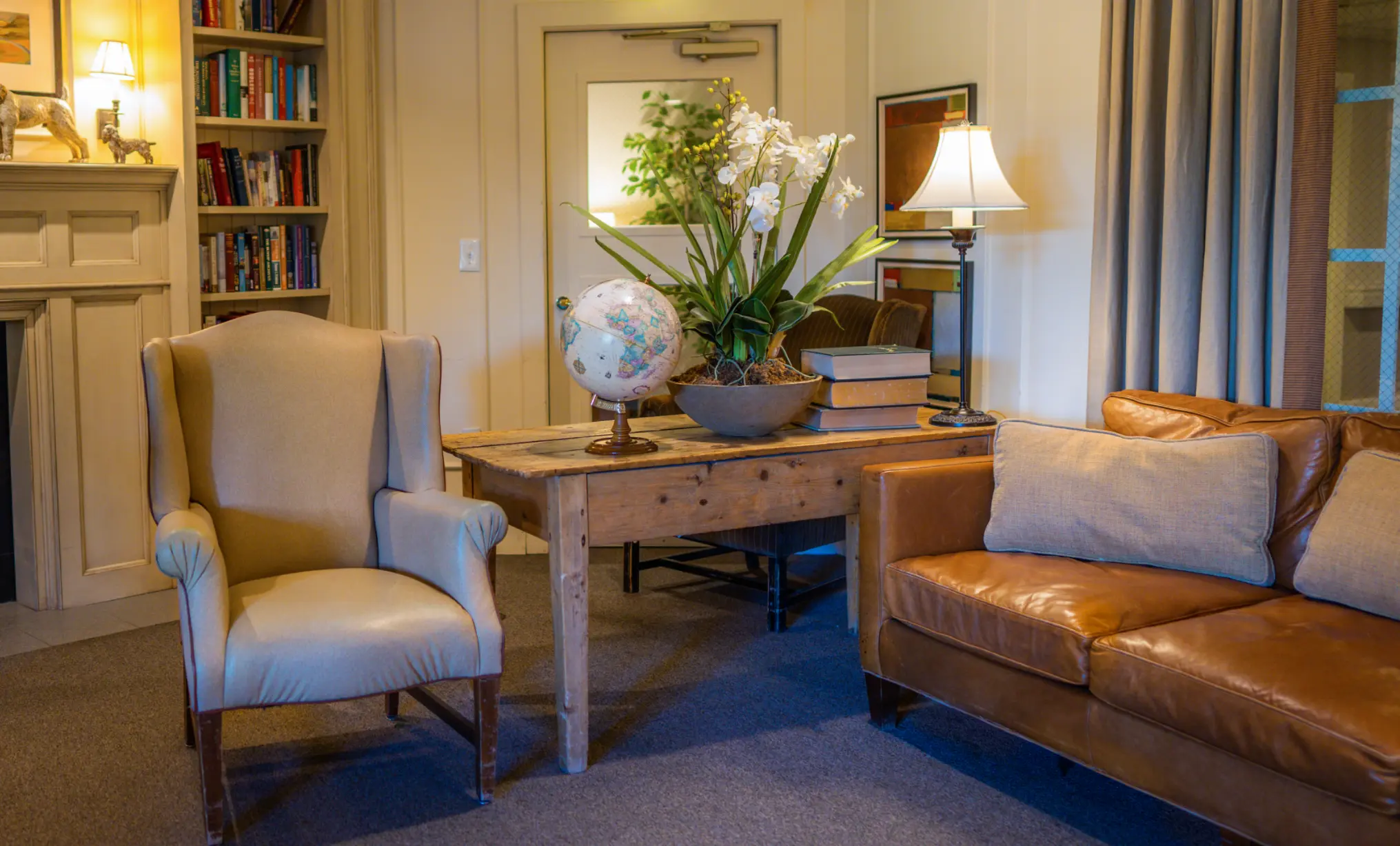 Weatherly Inn: Where Senior Living Feels Like Home